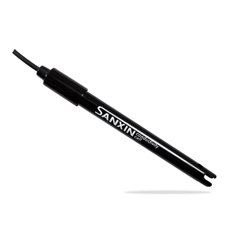 塑壳电导电极(三信MP500系列电极, 4芯插口, K=1)|碧云天|E0721|Plastic shell conductivity ...